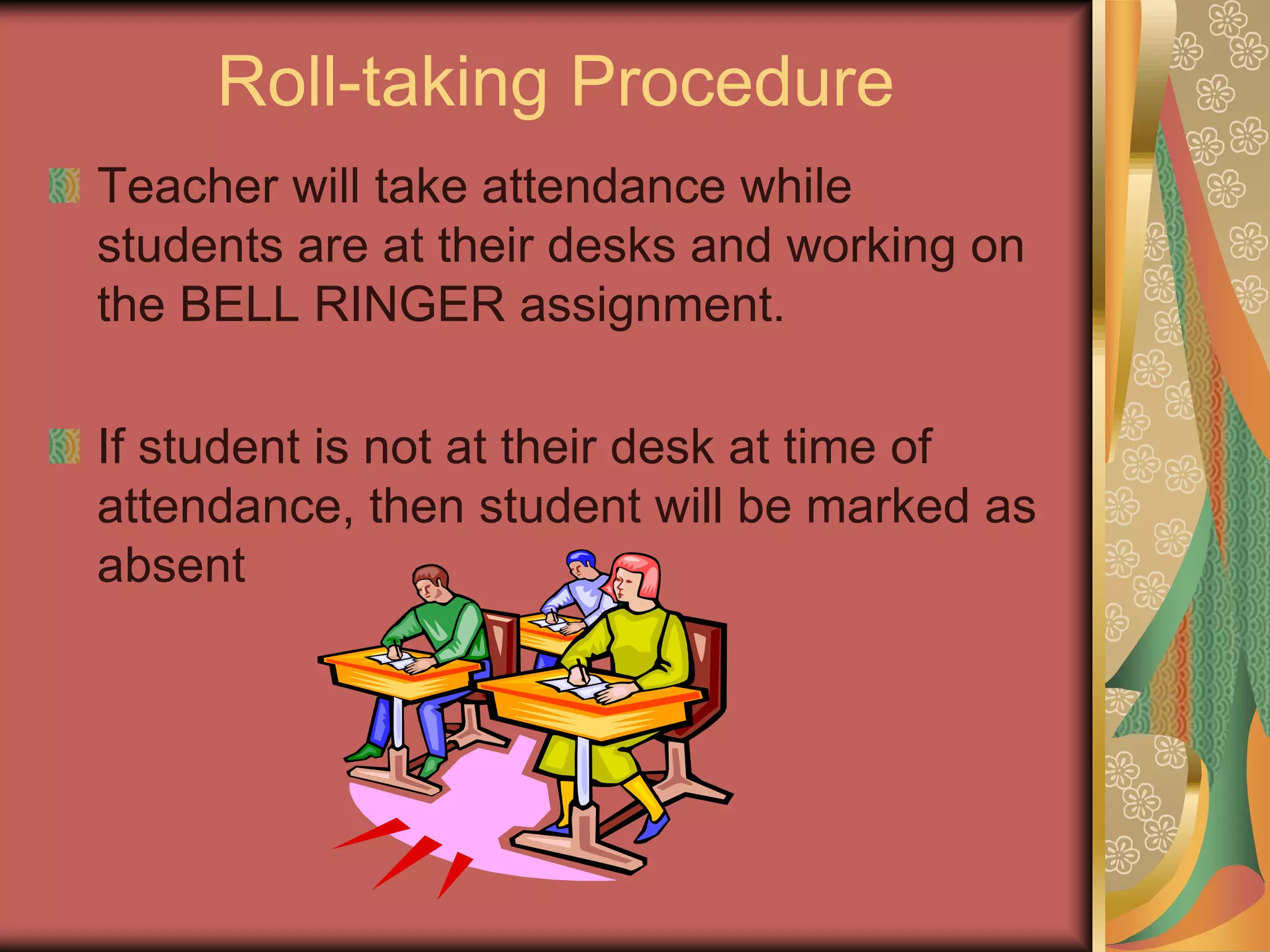 first day of school powerpoint | PPTX