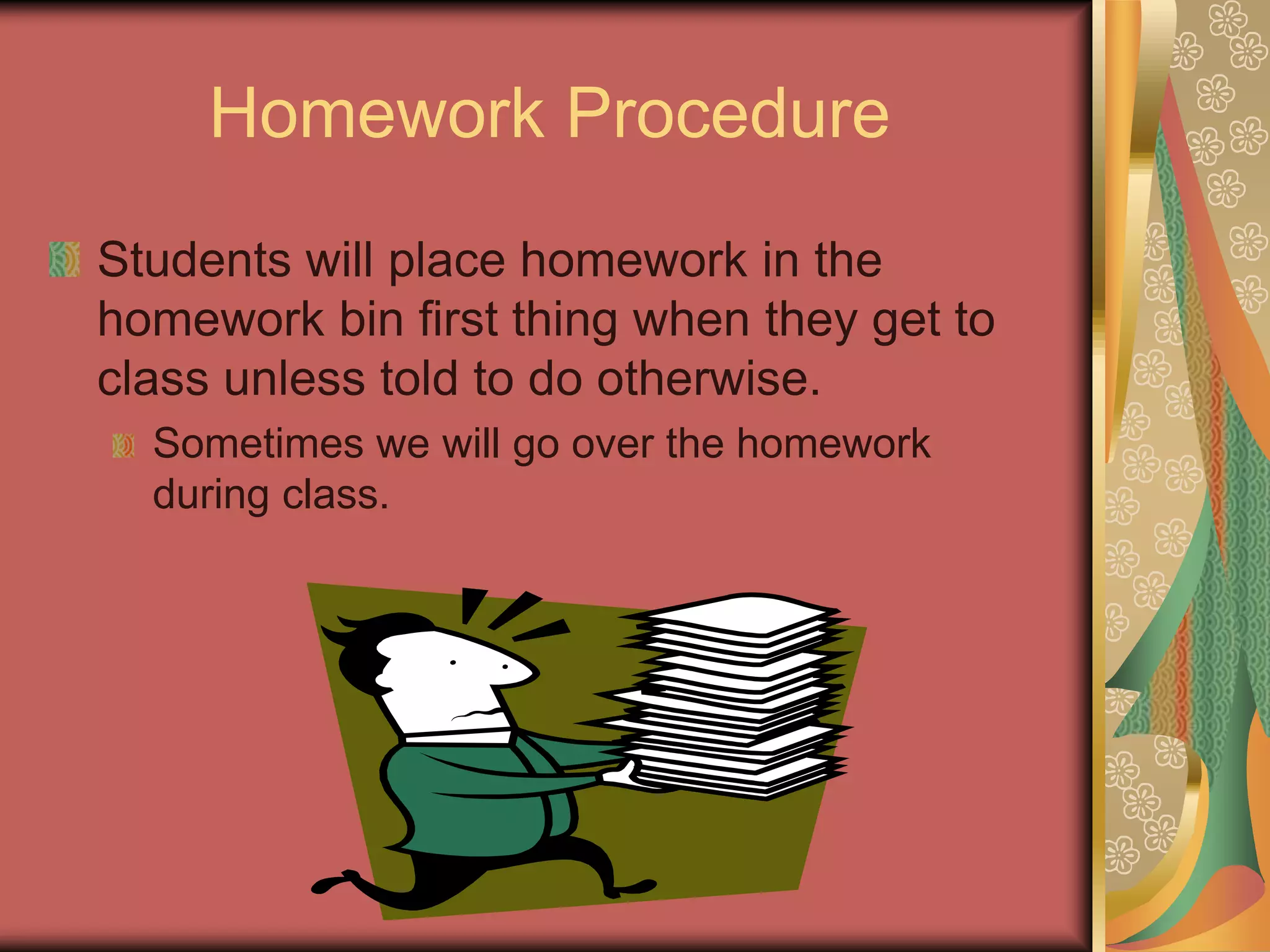 first day of school powerpoint | PPTX