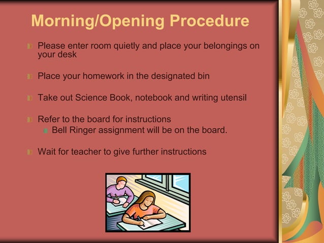 first day of school powerpoint | PPTX
