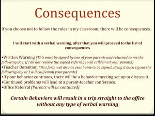 First day power point | PPT