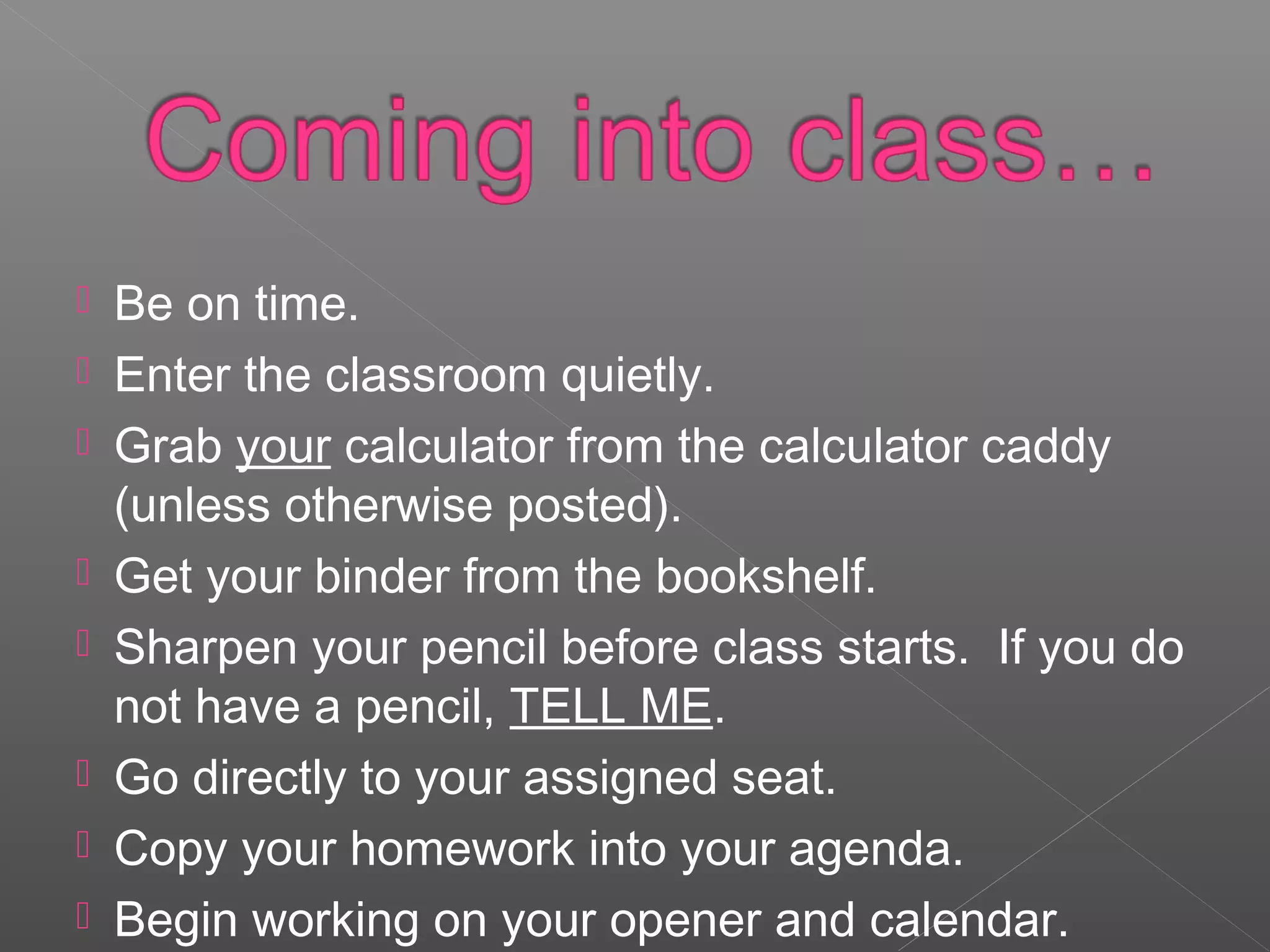 First Day of School PowerPoint | PPT