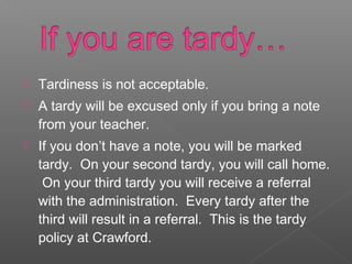 First Day of School PowerPoint | PPT