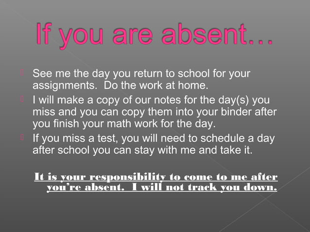 First Day of School PowerPoint | PPT