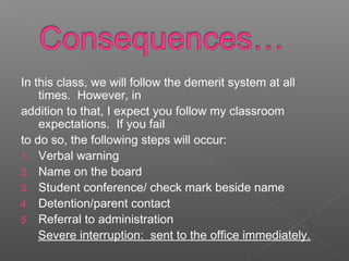 First Day of School PowerPoint | PPT