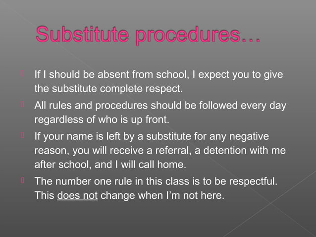 First Day of School PowerPoint | PPT