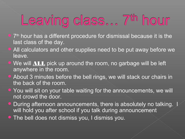 First Day of School PowerPoint | PPT