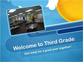 First day powerpoint(1) | PPT