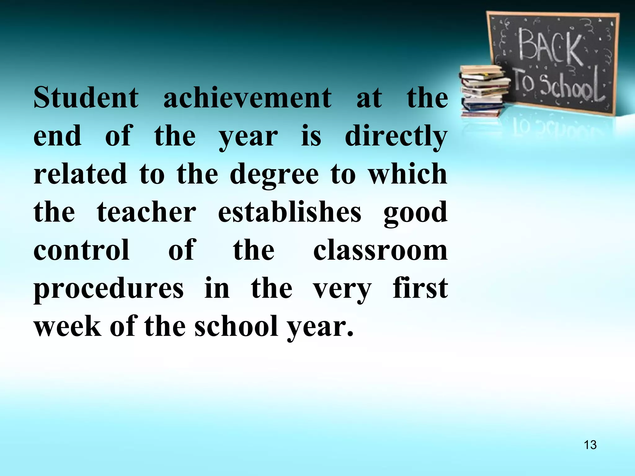 First days of school | PPT