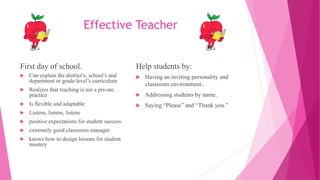 First days of school jasmine barton | PPT