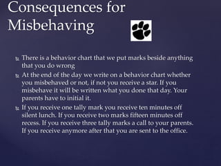 First days of school powerpoint | PPTX