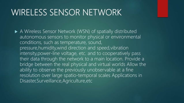Leach Cluster Based Routing Protocol For Wireless Sensor Networks Ppt