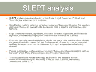 First Direct - market research | PPTX | Internet | Computing