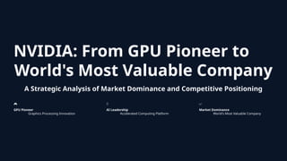 nvidia analysis 2026 strategic framework | PPTX