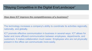 First draft-The Crucial Role of ICT in Business”.pptx