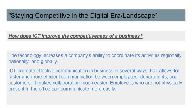 First draft-The Crucial Role of ICT in Business”.pptx