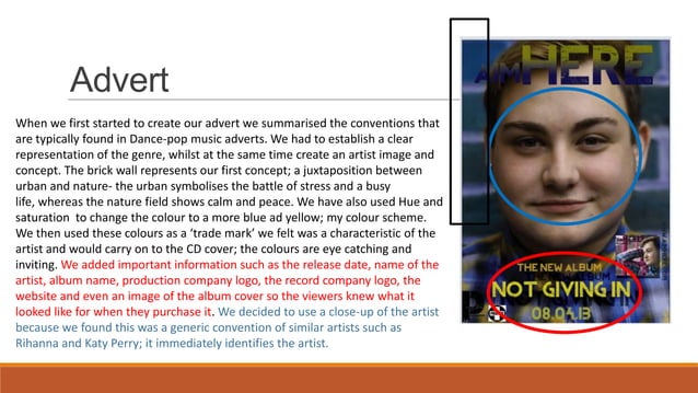 First draft of ancillary task | PPTX