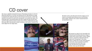 First draft of ancillary task | PPTX