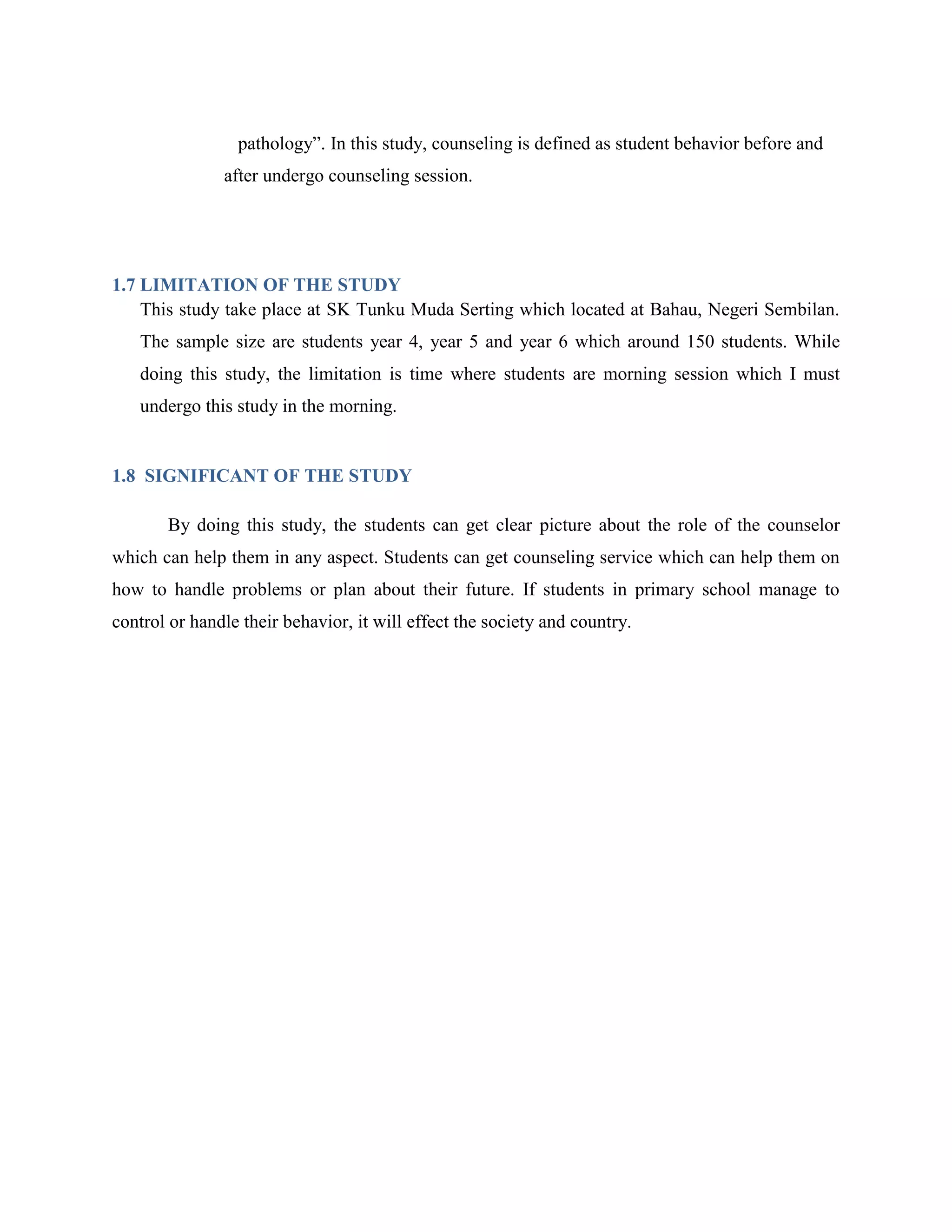 First draft research proposal | DOC