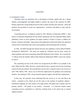 First draft research proposal | DOC