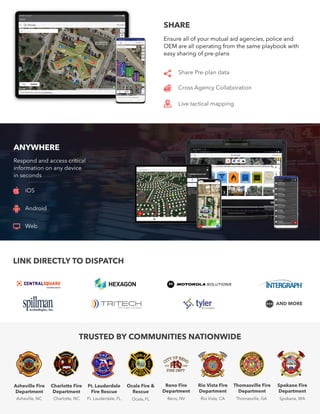First Due - Mobile Responder | PDF