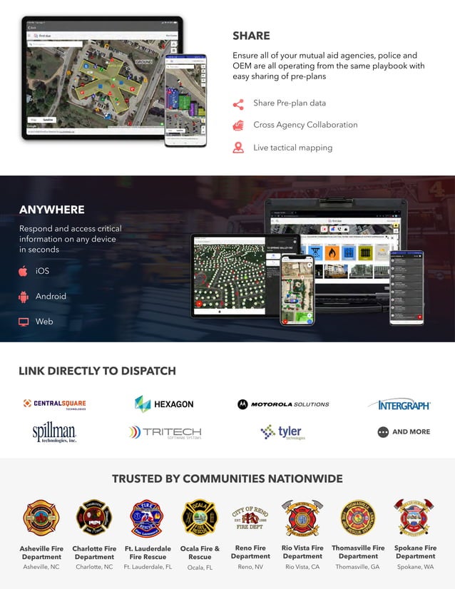 First Due - Mobile Responder | PDF