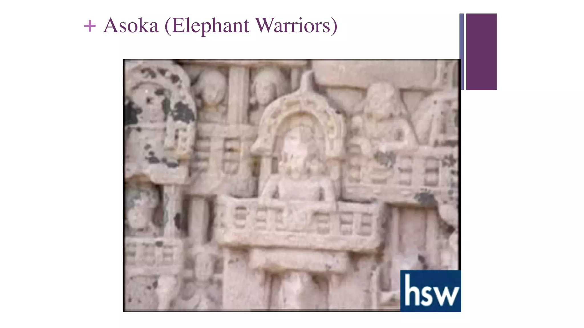 First Empires of india & Rrade of Indian Culture (2018) | PPT