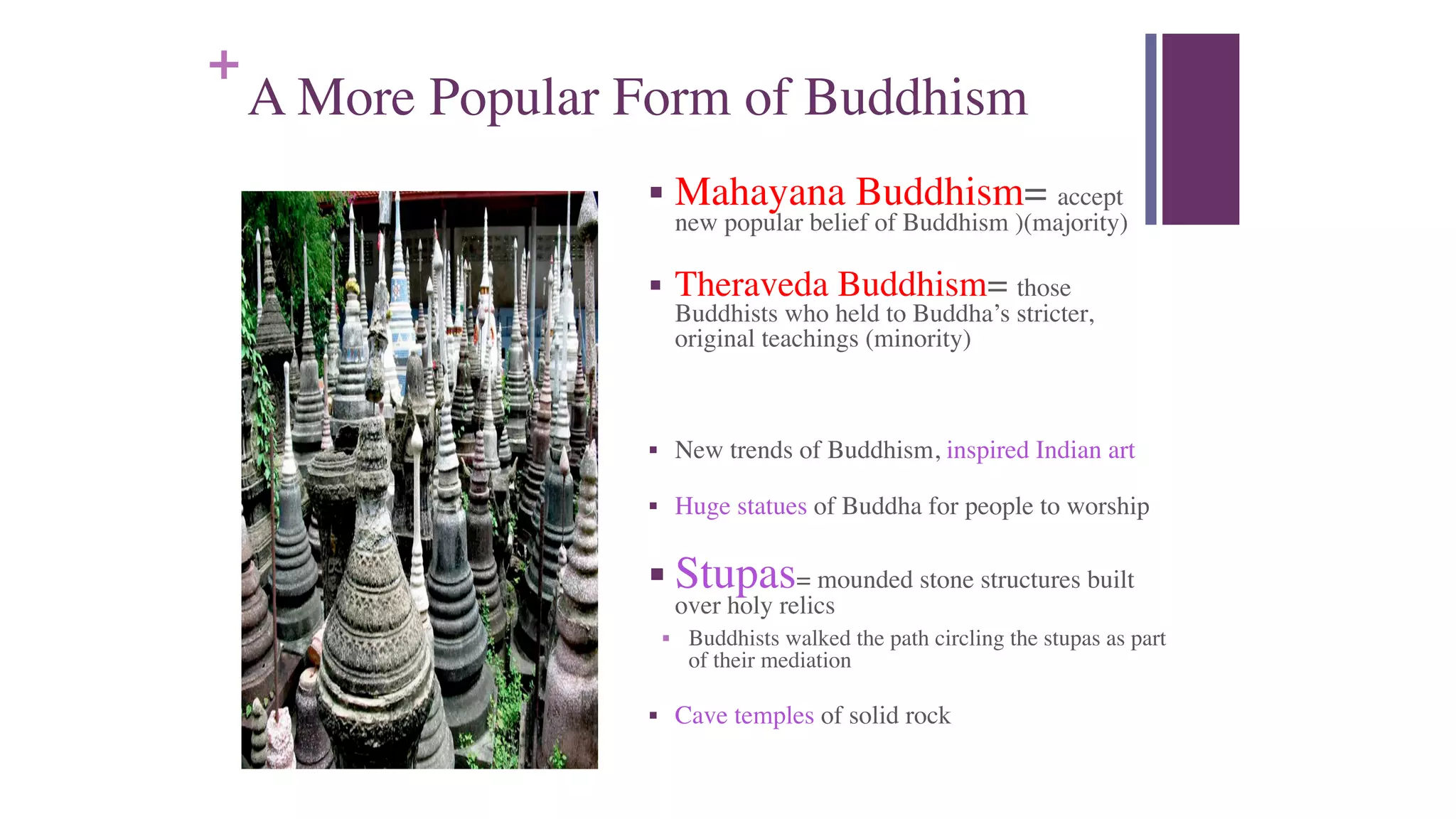 First Empires of india & Rrade of Indian Culture (2018) | PPT
