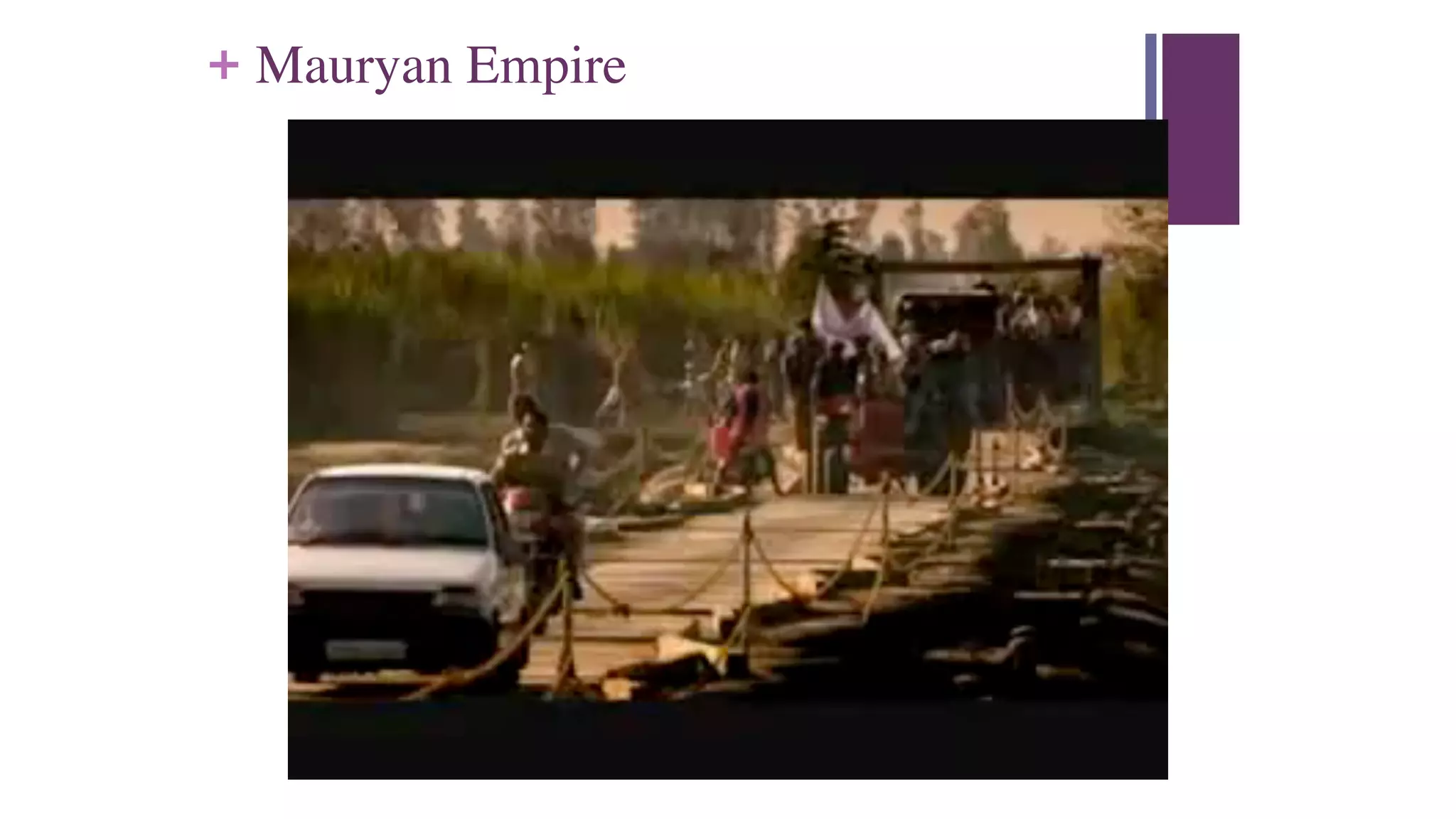 First Empires of india & Rrade of Indian Culture (2018) | PPT