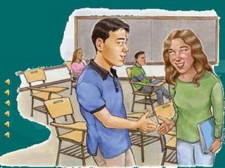 First english class | PPT