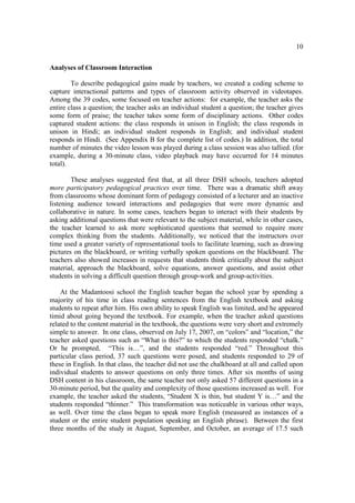 DSH Evaluation 2008 | PDF | Education industry | Industries