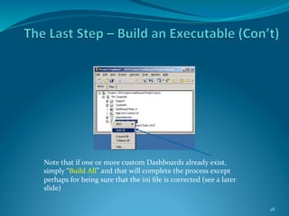 First fare 2011 creating custom dashboards with labview | PPT