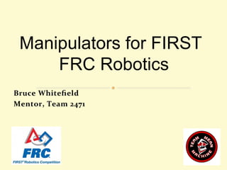 First fare 2011 manipulators | PDF