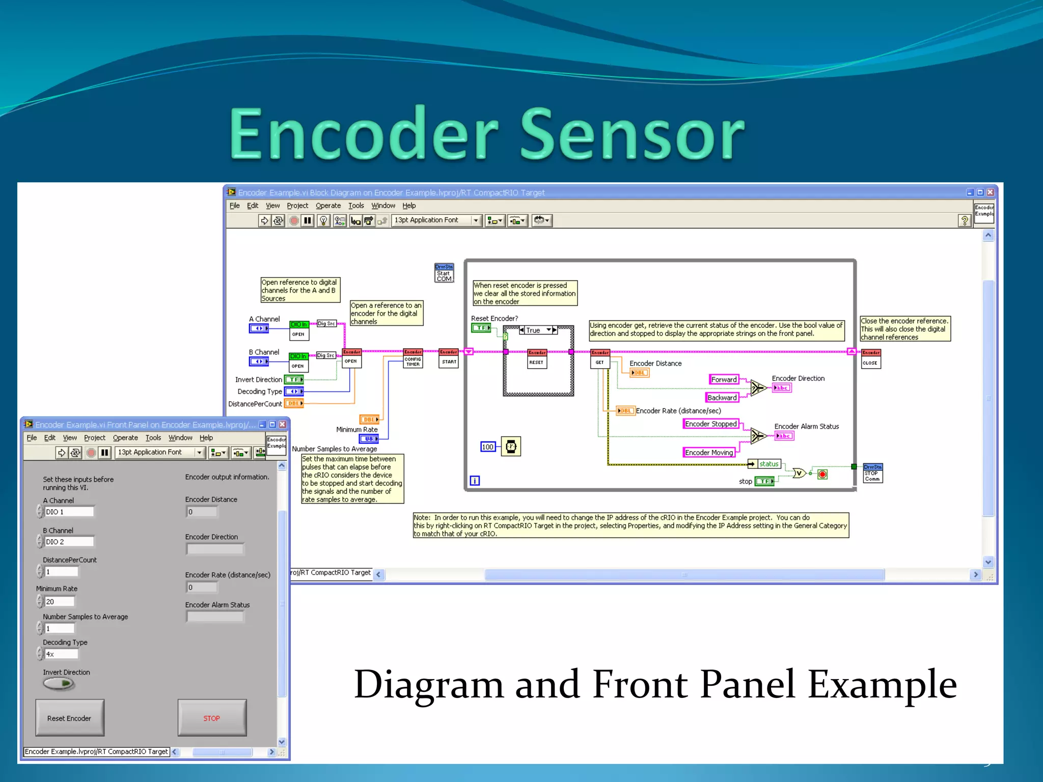 First fare 2011 sensors for frc robots
