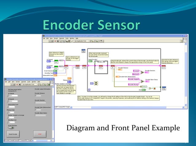 First fare 2011 sensors for frc robots