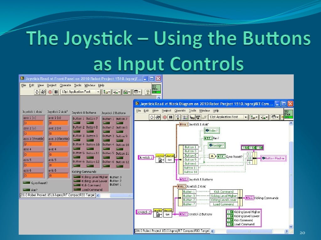 First fare 2011 sensors for frc robots