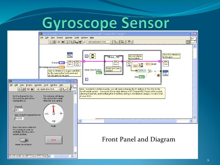 First fare 2011 sensors for frc robots