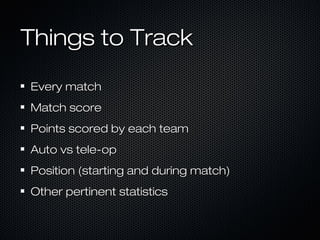 FIRSTFare 2012 competitive analysis presentation | PPT