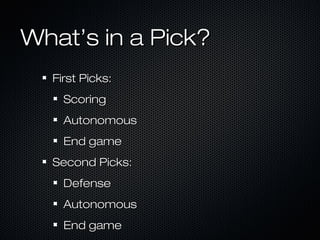 FIRSTFare 2012 competitive analysis presentation | PPT