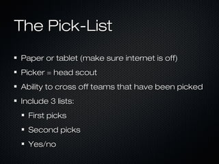 FIRSTFare 2012 competitive analysis presentation | PPT