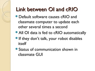 FIRSTFare 2012 Overview of Electronics | PPT