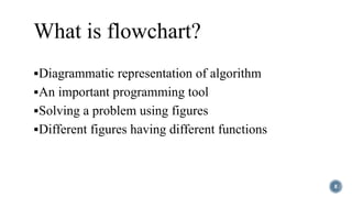 Algorithm and flowchart | PPTX