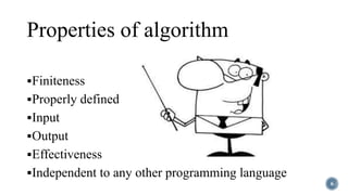 Algorithm and flowchart | PPT