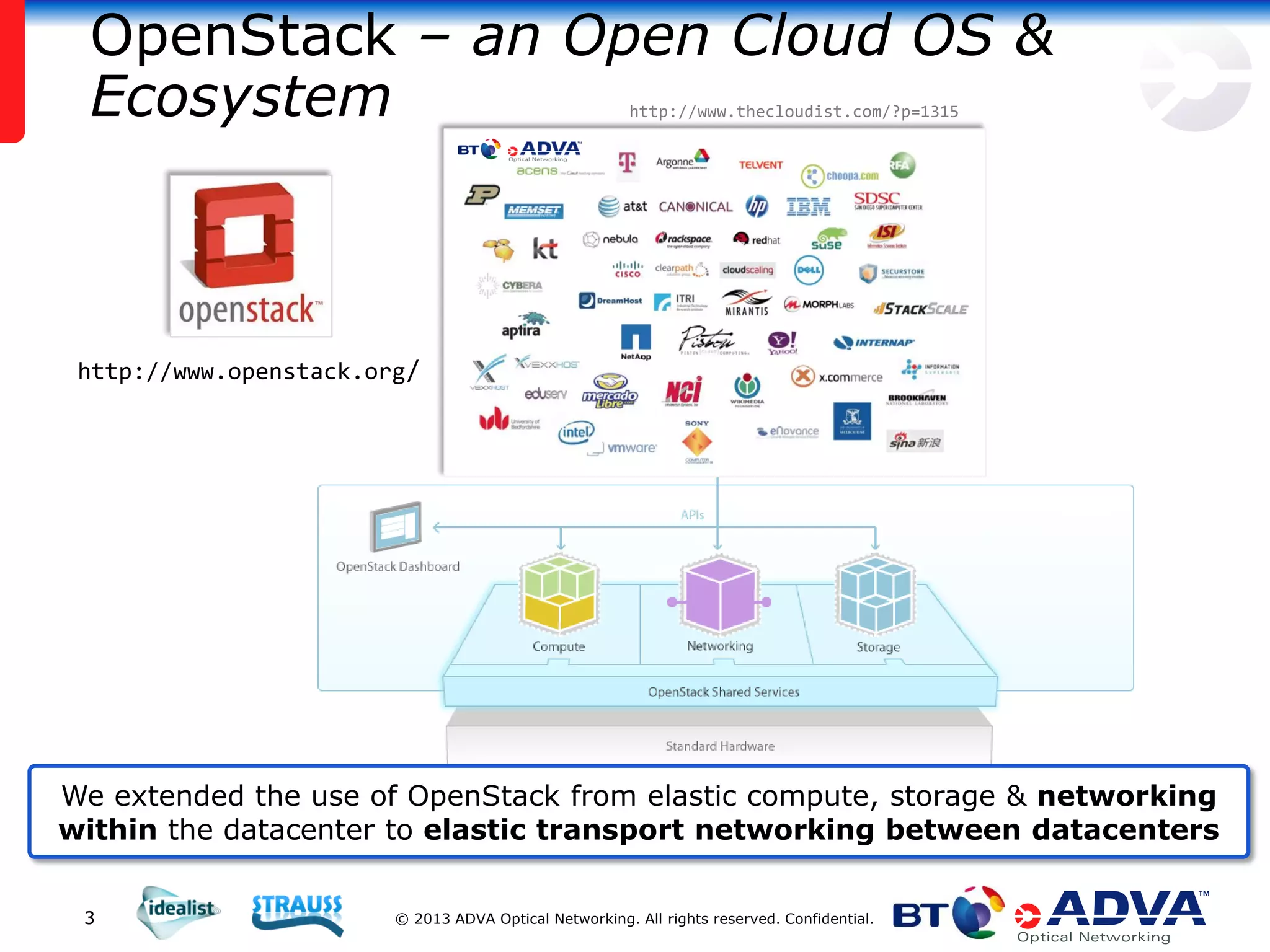 First Field Demonstration of Cloud Datacenter Workflow Automation ...