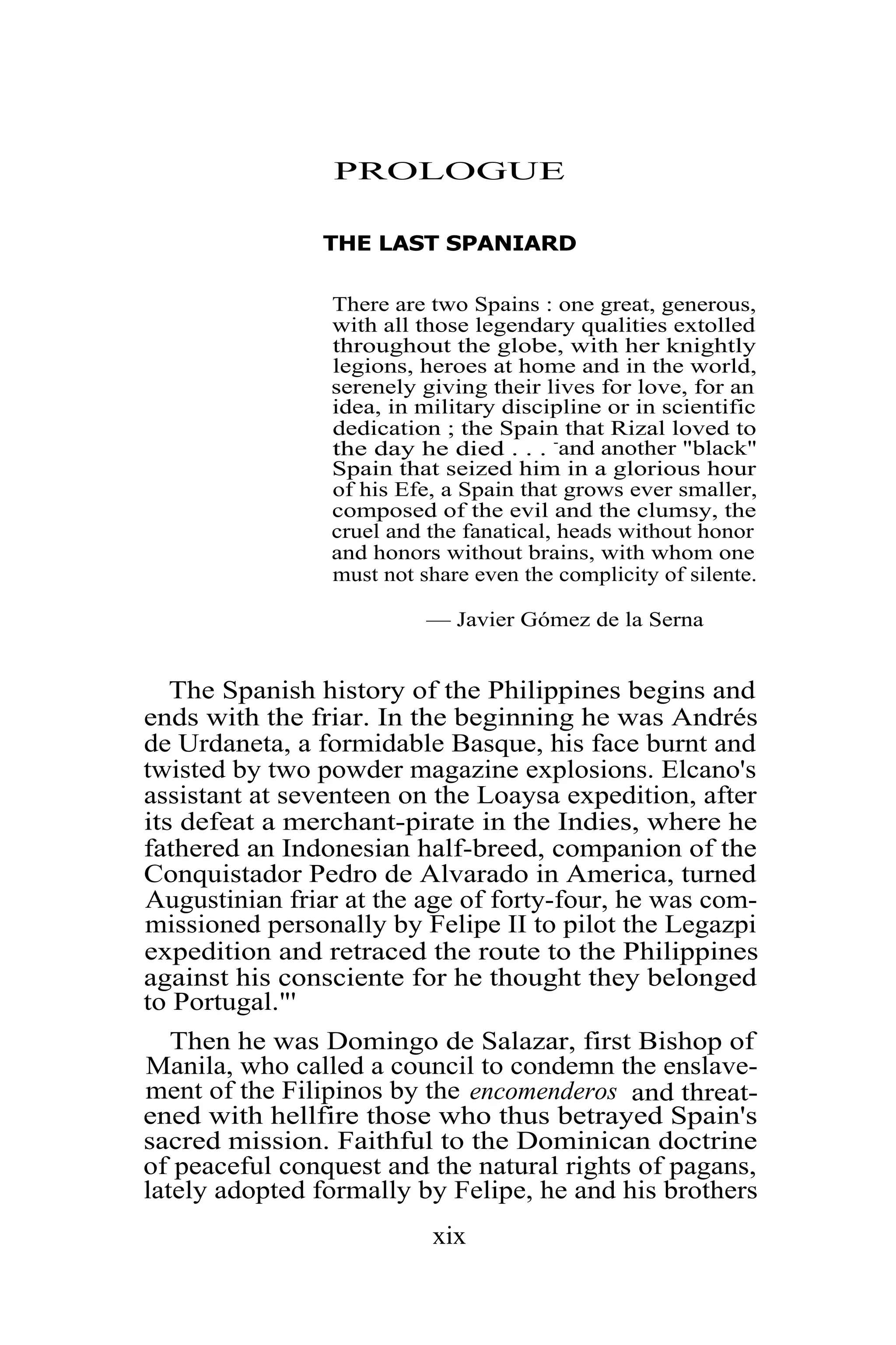 First Filipino by Leon Maria Guerrero | PDF