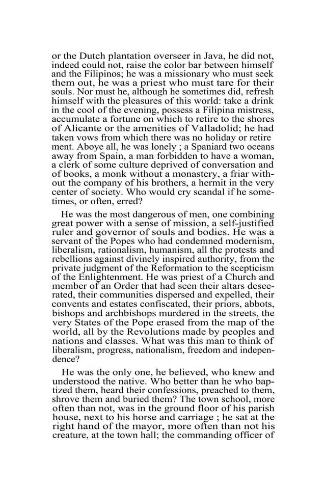 First Filipino by Leon Maria Guerrero | PDF
