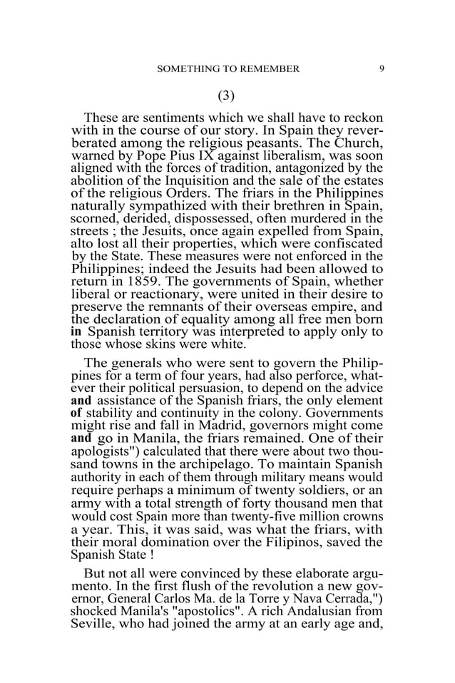 First Filipino by Leon Maria Guerrero | PDF | Religion & Spirituality