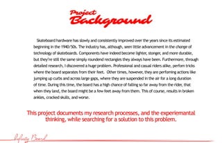 Infinity Board | PDF