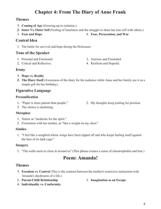 First Flight Comprehensive Notes Class 10.pdf
