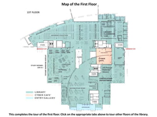 First floor Virtual Tour | PPT