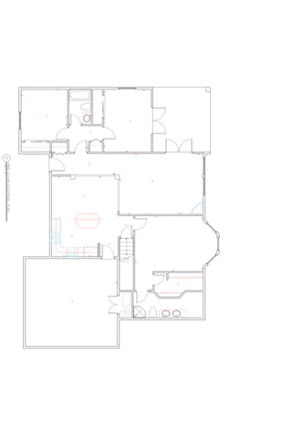 First Floor Electrical Plan | PDF